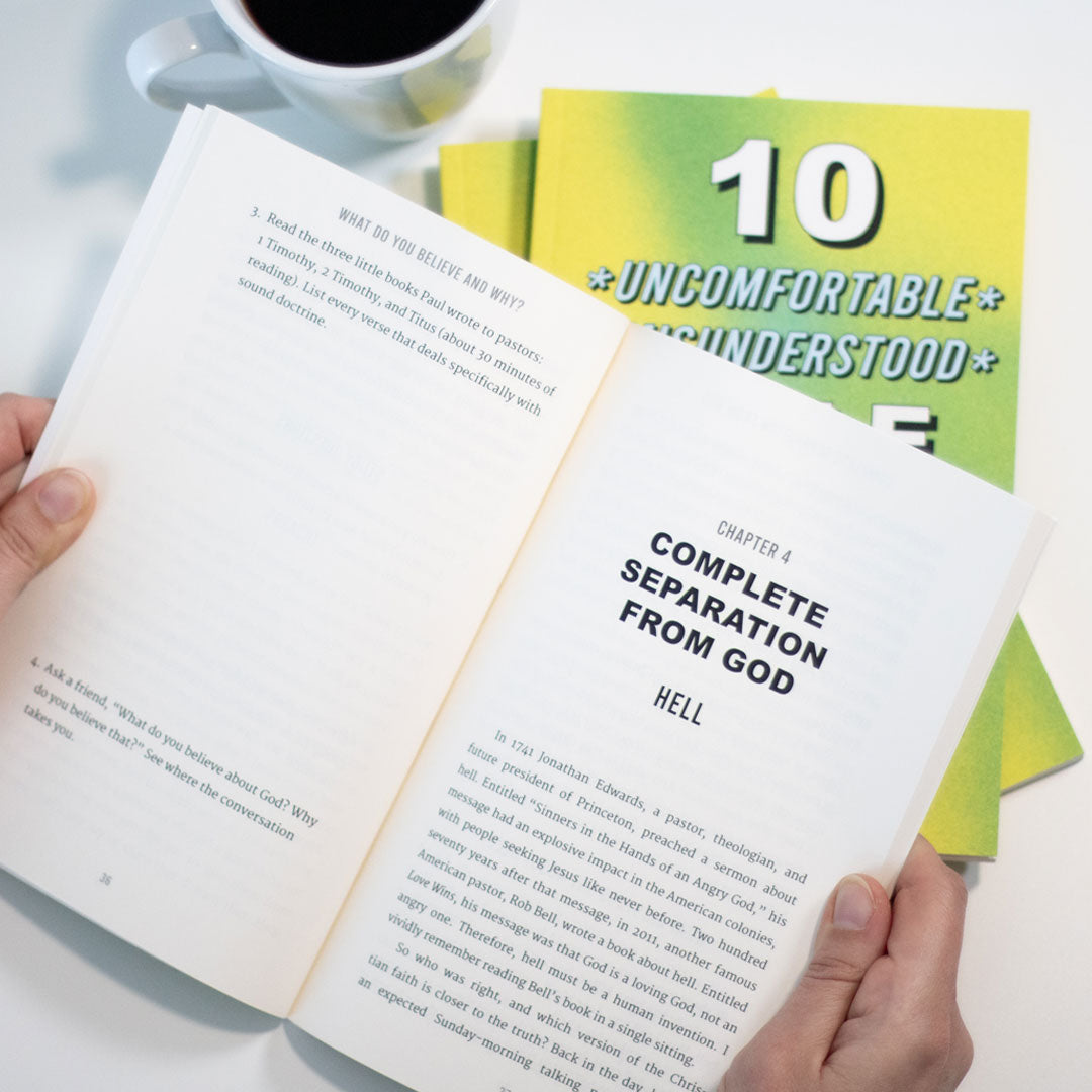 10 Uncomfortable, Misunderstood Bible Words God Wants You to Know ...