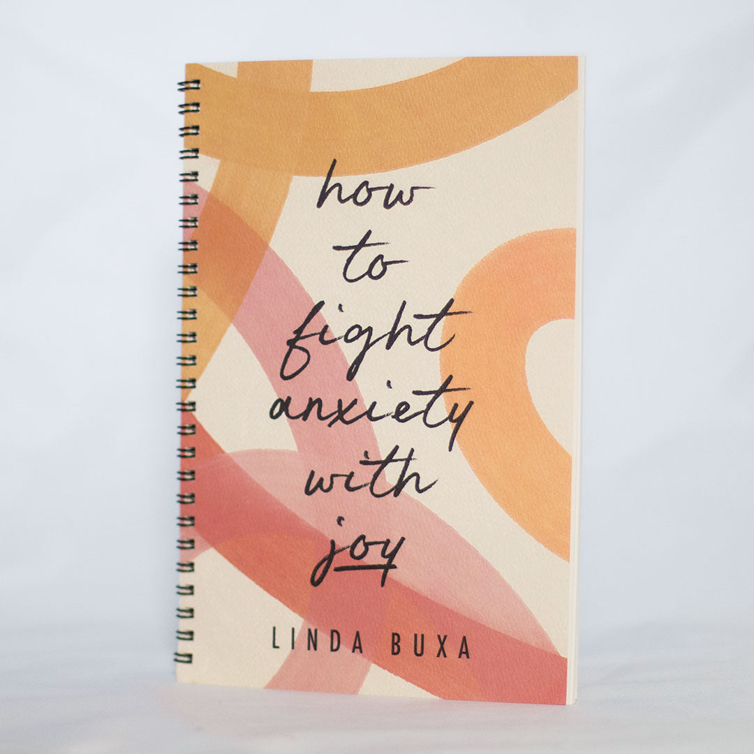 How to Fight Anxiety With Joy – Time of Grace