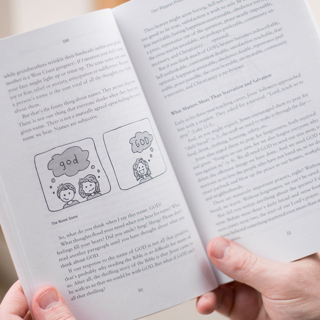 3 Words That Will Change Your Life – Time of Grace